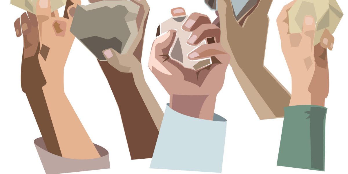 The Stoning of Stephen