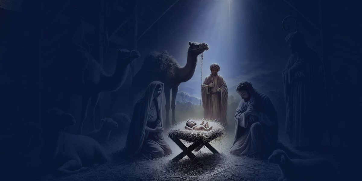 Illustrations of Immanuel: A Lowly Manger